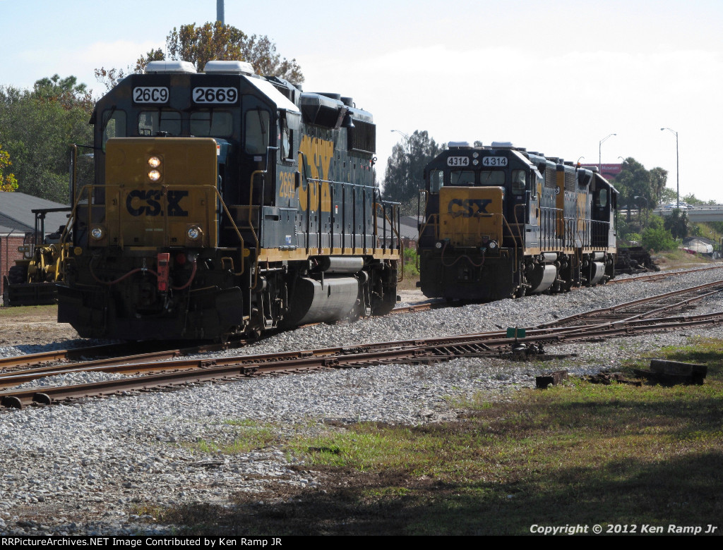 CSX O855